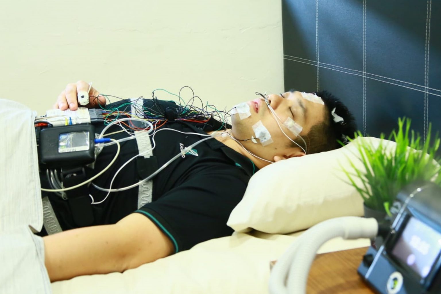 Sleep Apnea Diagnosis - Easmed