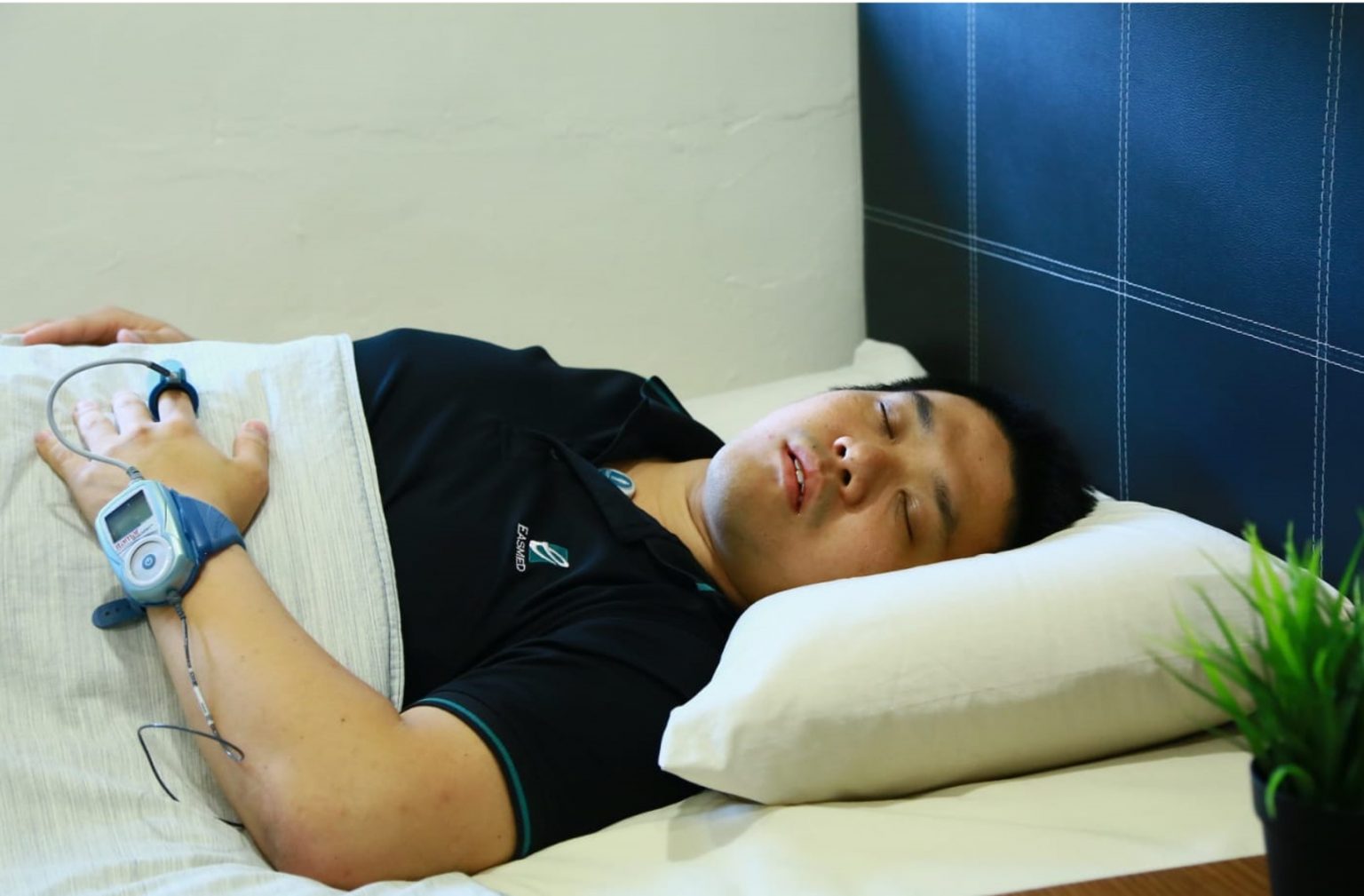 Sleep Apnea Diagnosis - Easmed